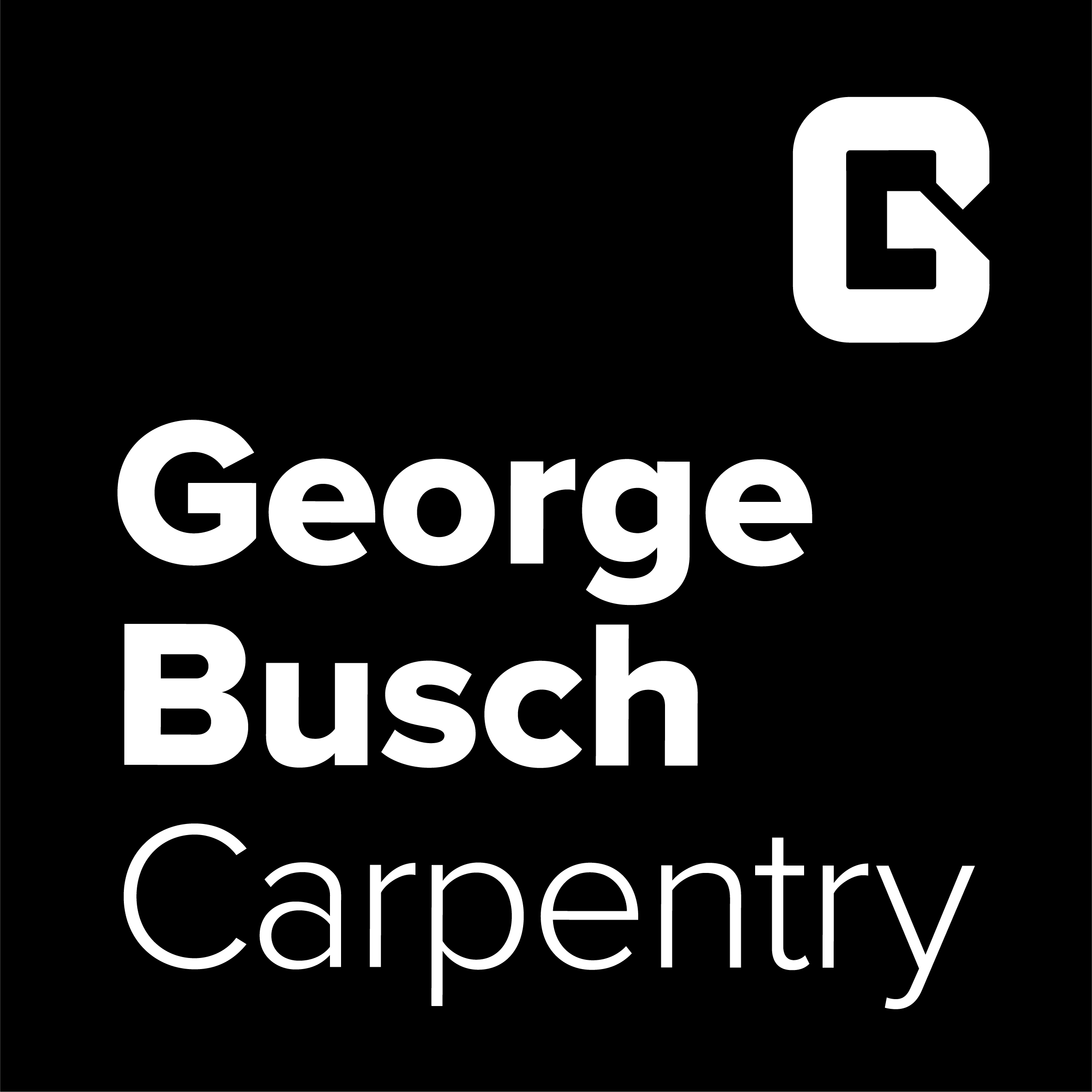 George Busch Carpentry | London